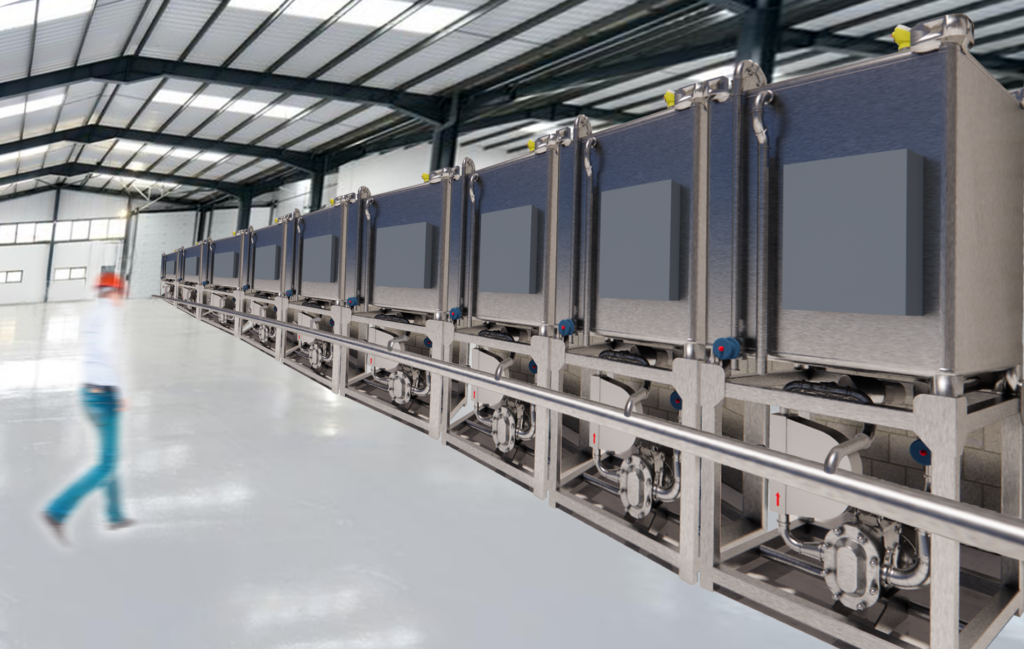 AccuBlend Inline | Liquid Blending Systems