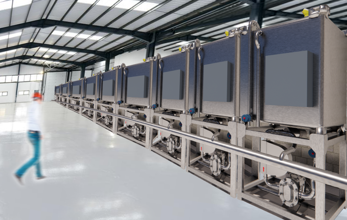 AccuBlend Inline | Liquid Blending Systems