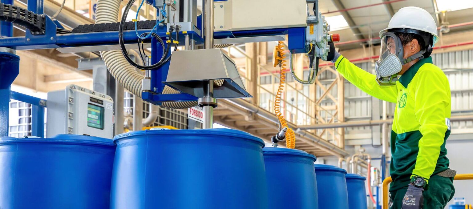 How Inline Blending Technology Works | AccuBlend Inline