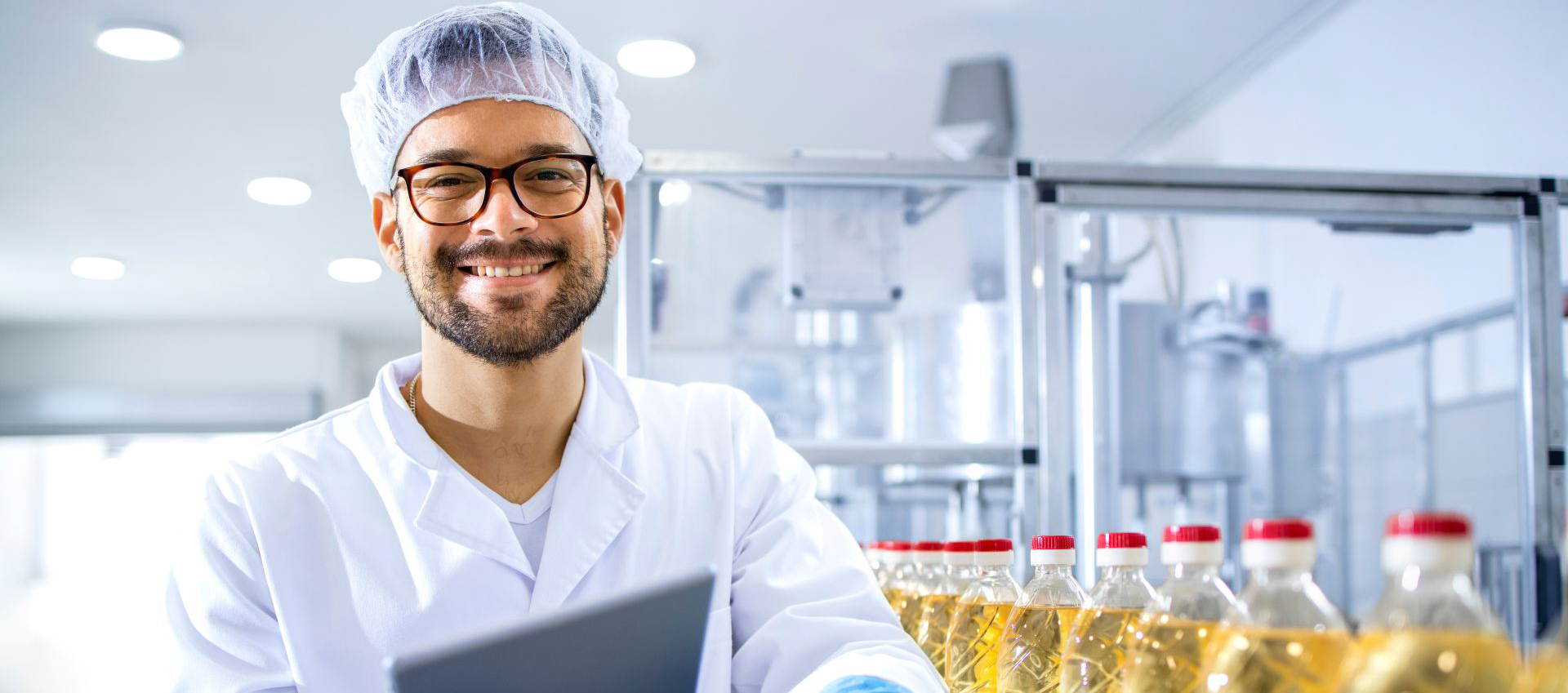 Sanitary Blending Systems | AccuBlend Inline